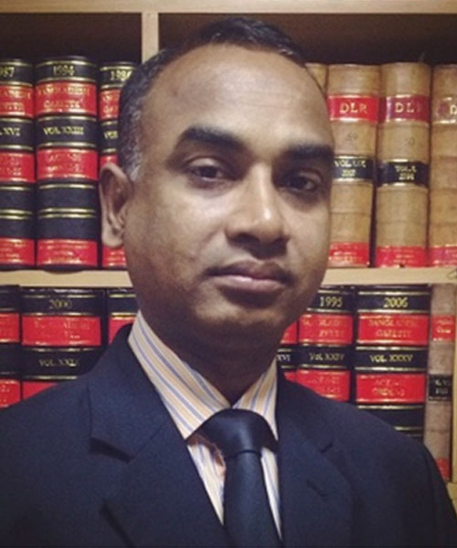 Our Team – Jashim Uddin Sarker & Associates